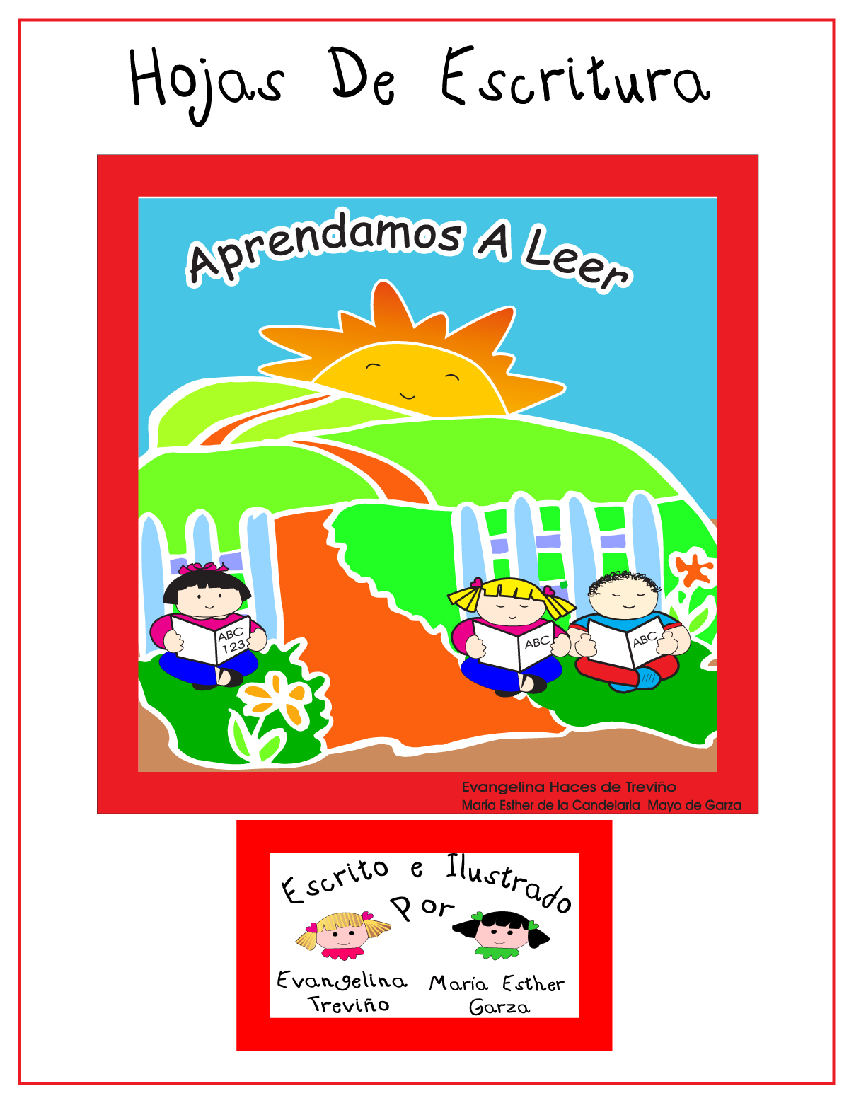 ESCRITURA - Aprendamos a Leer