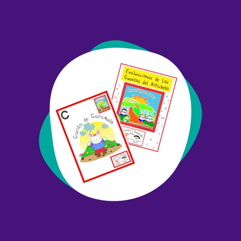 LECTURA DE COMPRENSIÓN Y EVALUACIÓN DE CUENTOS - Aprendamos a Leer