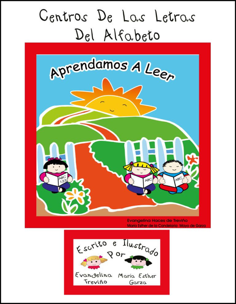 CENTROS DE LAS LETRAS DEL ALFABETO - Aprendamos a Leer